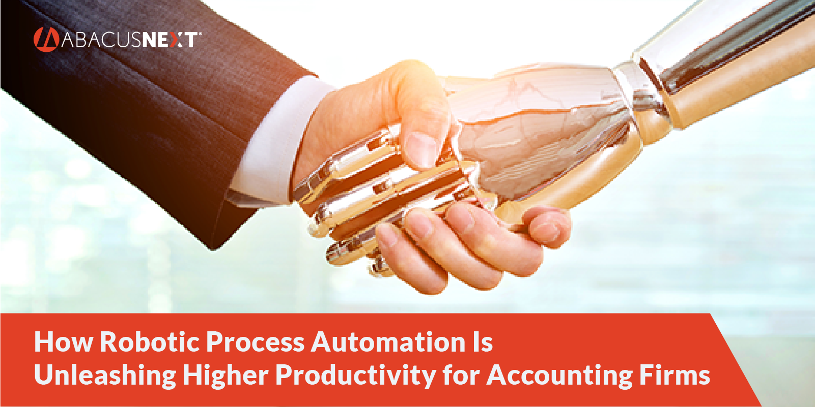 How Robotic Process Automation Is Unleashing Higher Productivity for ...